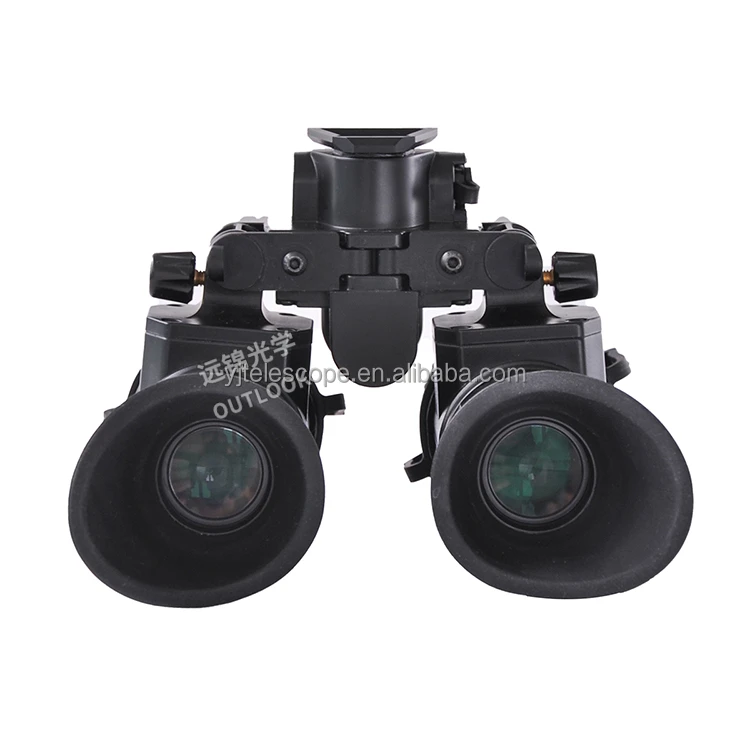 High Quality Real Gen2+&gen3 Pvs-31 Night Vision Binoculars For Adults ...