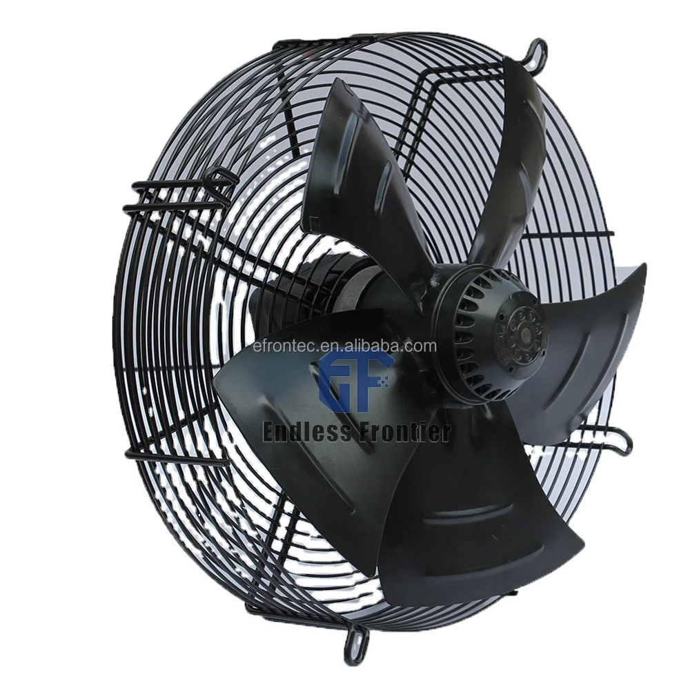 AC Single Phase Axial Flow S/B Fan Motor with Competitive Price ...