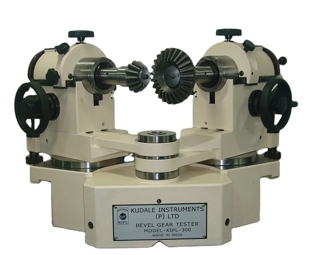 Alibaba.com: KIPL-300 Bevel Gear Center Distance Checking Testing ...