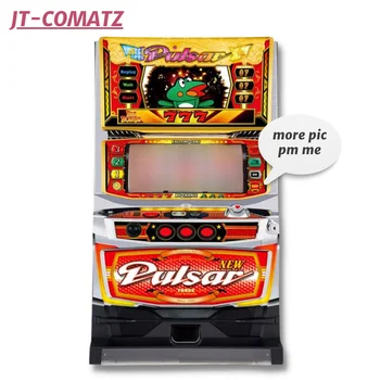 New Pulsar Sp3 Classic Japan Pachi Coin Tokens Game Machine Used - Buy ...