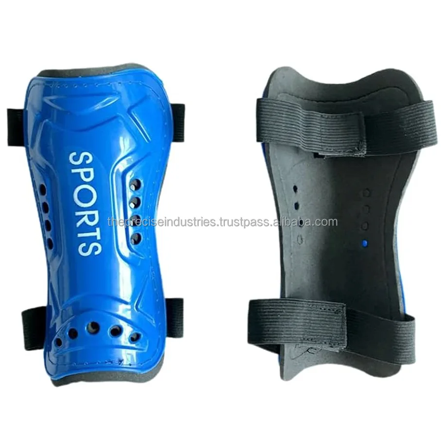 Workout Football Legs Support Custom Safety Rugby Shin Guard Protector ...