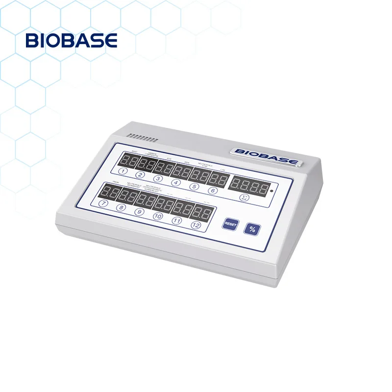 Biobase Portable Hemocytometer Laboratory Analyzer Blood Cell Counter ...