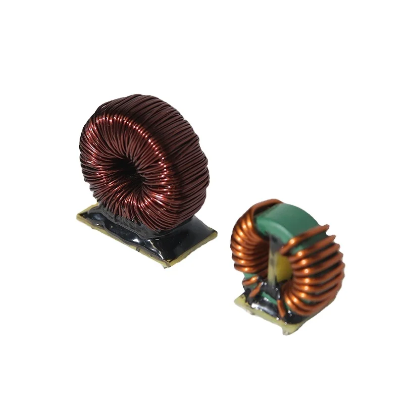 Flat Copper Wire Coil Smd Power Inductor - Buy Smd Power Inductor 100uh ...