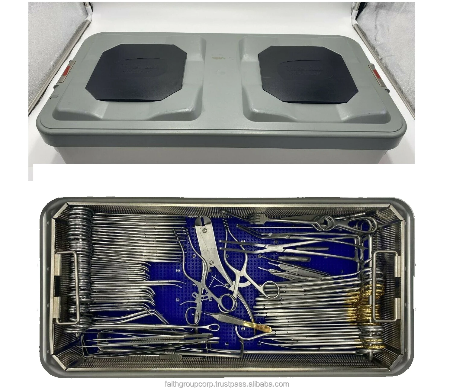 Aesculap Jarit V Mueller Coronary Artery Bypass Graft Surgical ...