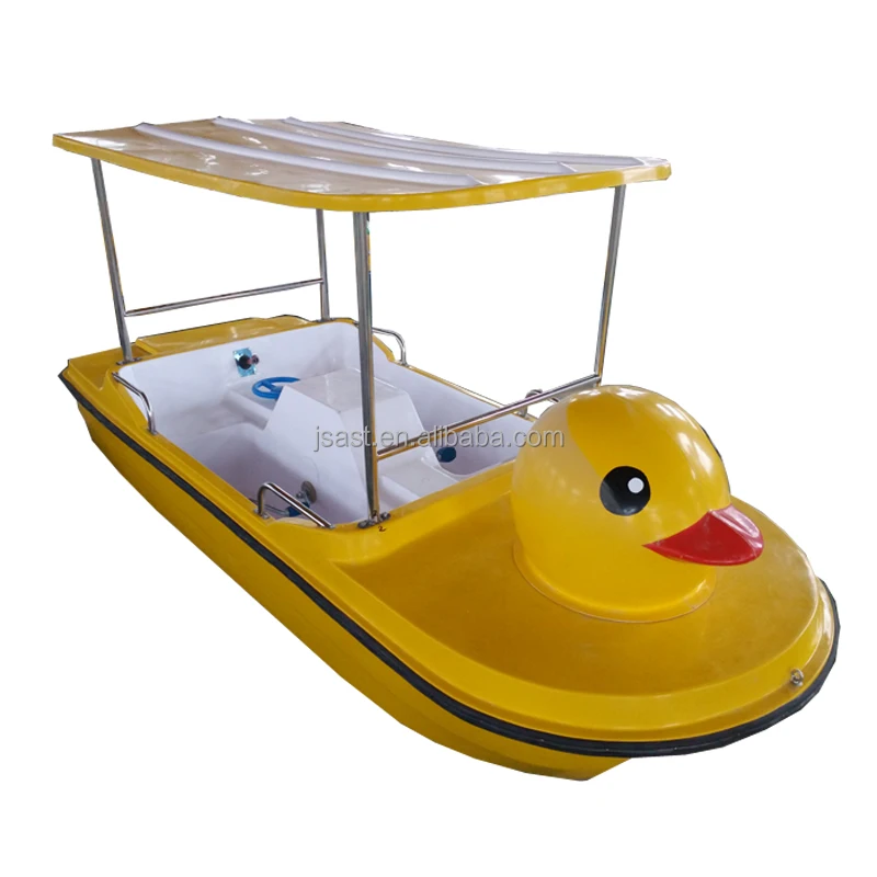 Park Water Pedal Boat - Enjoy Family Fun on Lakes & Rivers