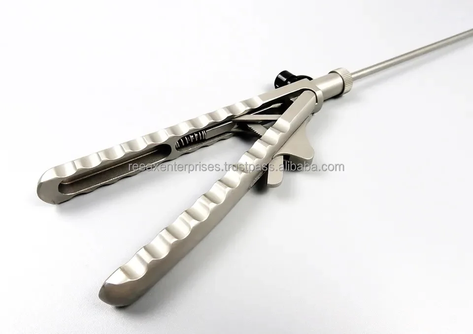 Max Laparoscopic Needle Holder - High Quality Surgical Instrument