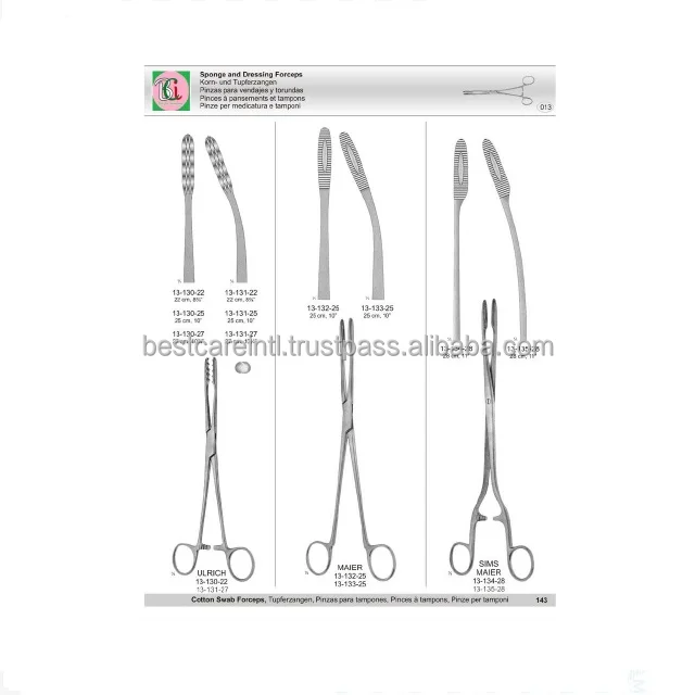 Cheron Dressing Forceps| Alibaba.com