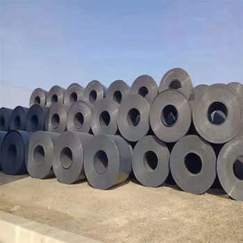 Astm Ms Hr Coils 0.5mm 1.5mm Prime Hrc Steel Roll Q195 Ss400 Q235b Q235 ...