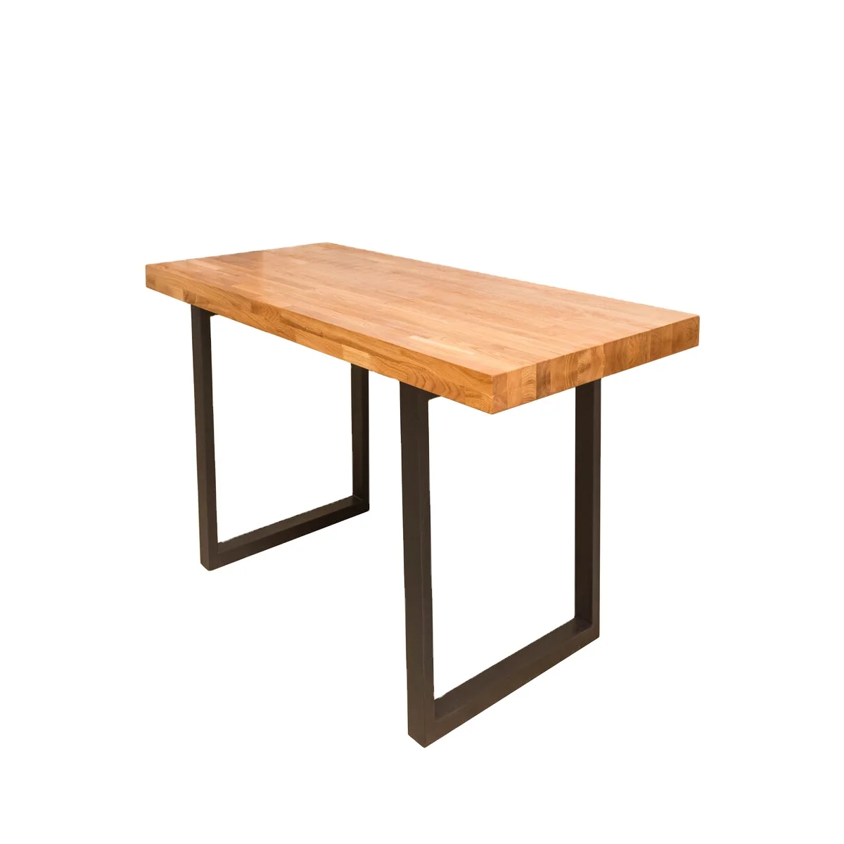 Modern Mdf Extendable Dining Table With Stainless Steel Legs Customize ...