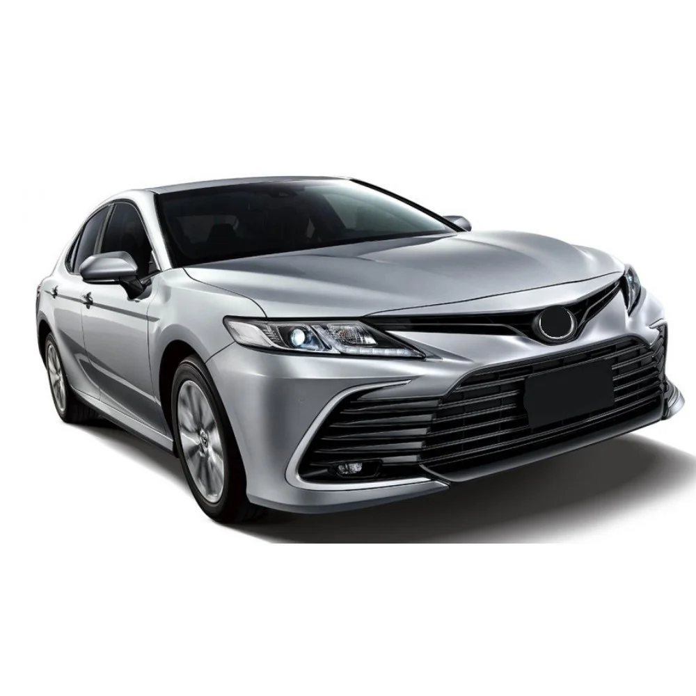 Front Bumper Spoiler For Toyota Camry 2021 Oem Parts 52713-06180 52712 ...