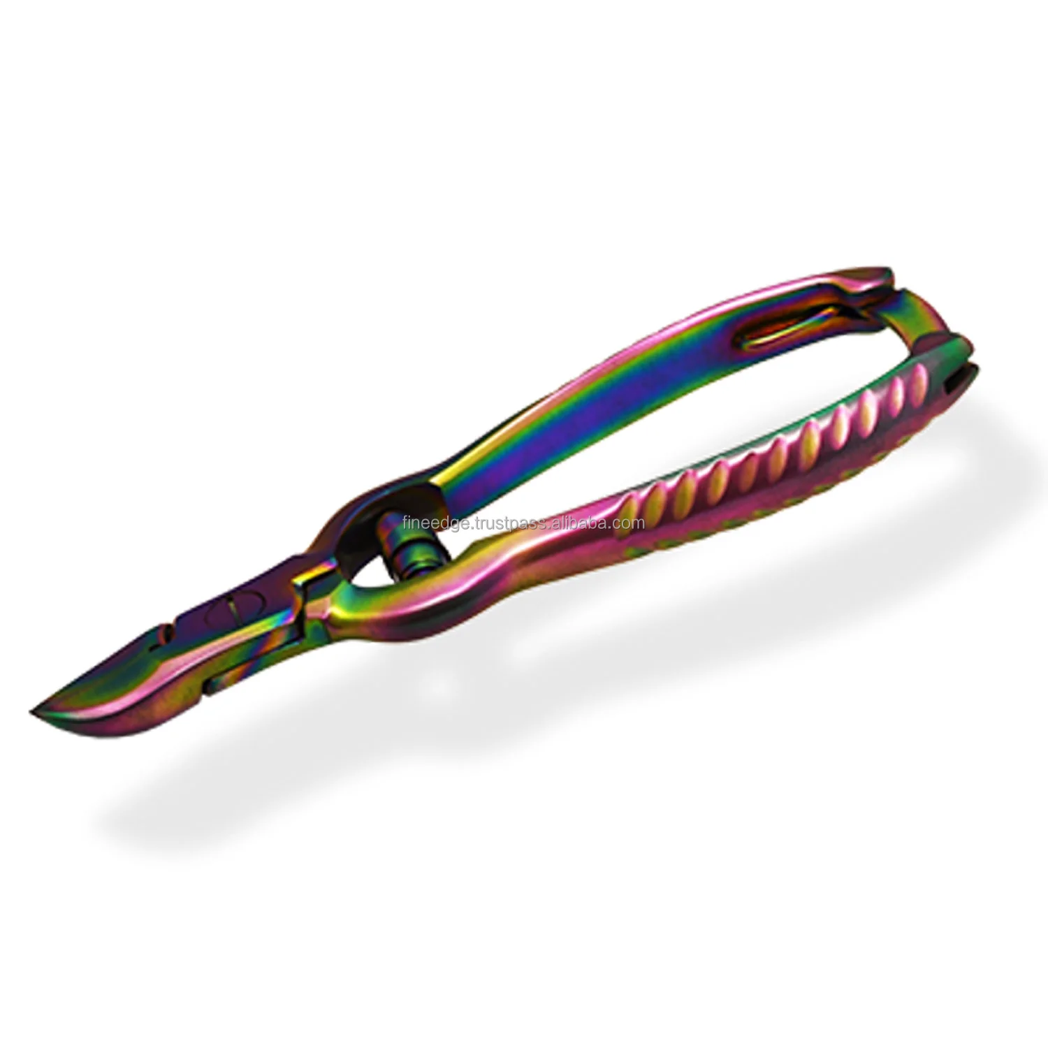 Barrel Spring Nail Nippers For Toenails Best Hard Nail Cutter Podiatry ...