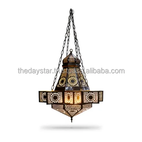 High Quality Arabian High Ceiling Light Pendant Customisable Modern ...