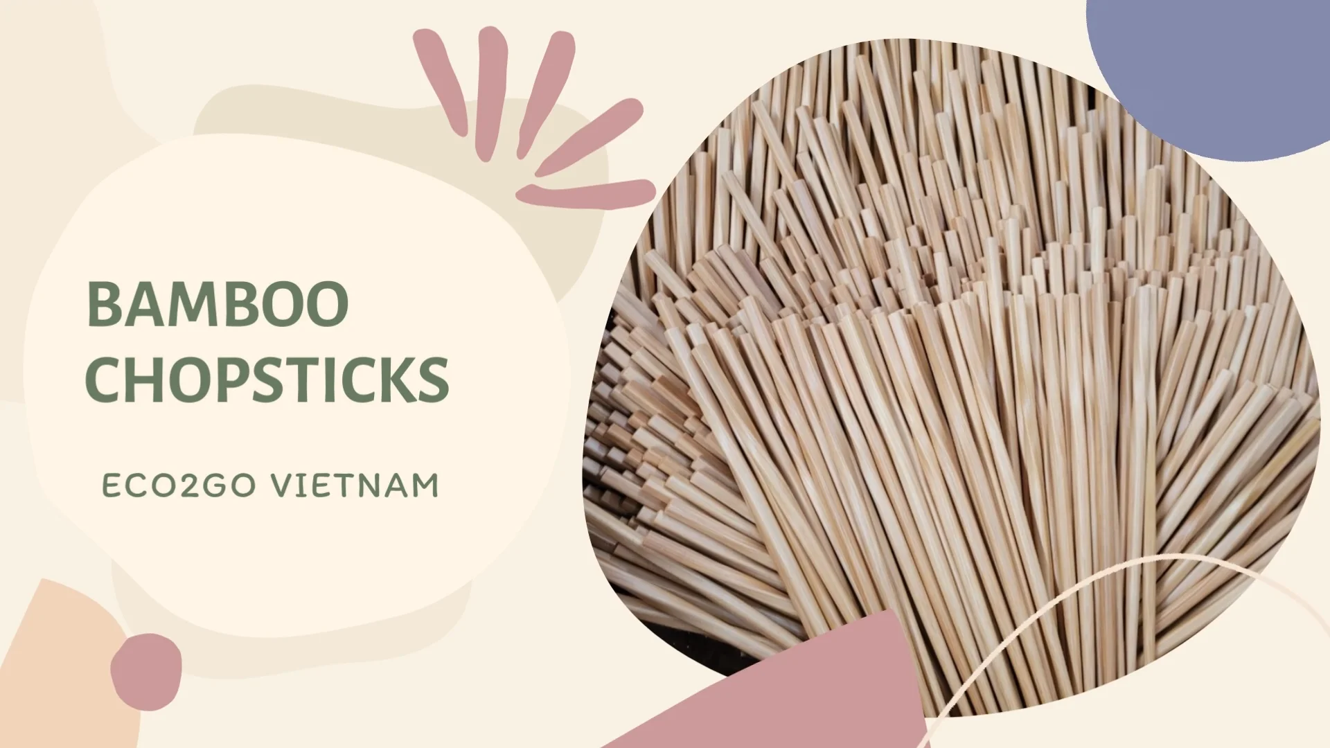 Customized Packing Bamboo Chopsticks Logo Disposable/ Bamboo Chopsticks ...