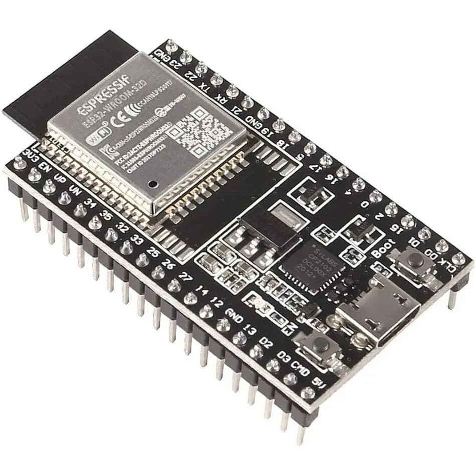 Esp32-devkitc Core Board Esp32 Development Board Esp32-wroom-32u Esp32-wroom-32d Wifi Bluetooth ...