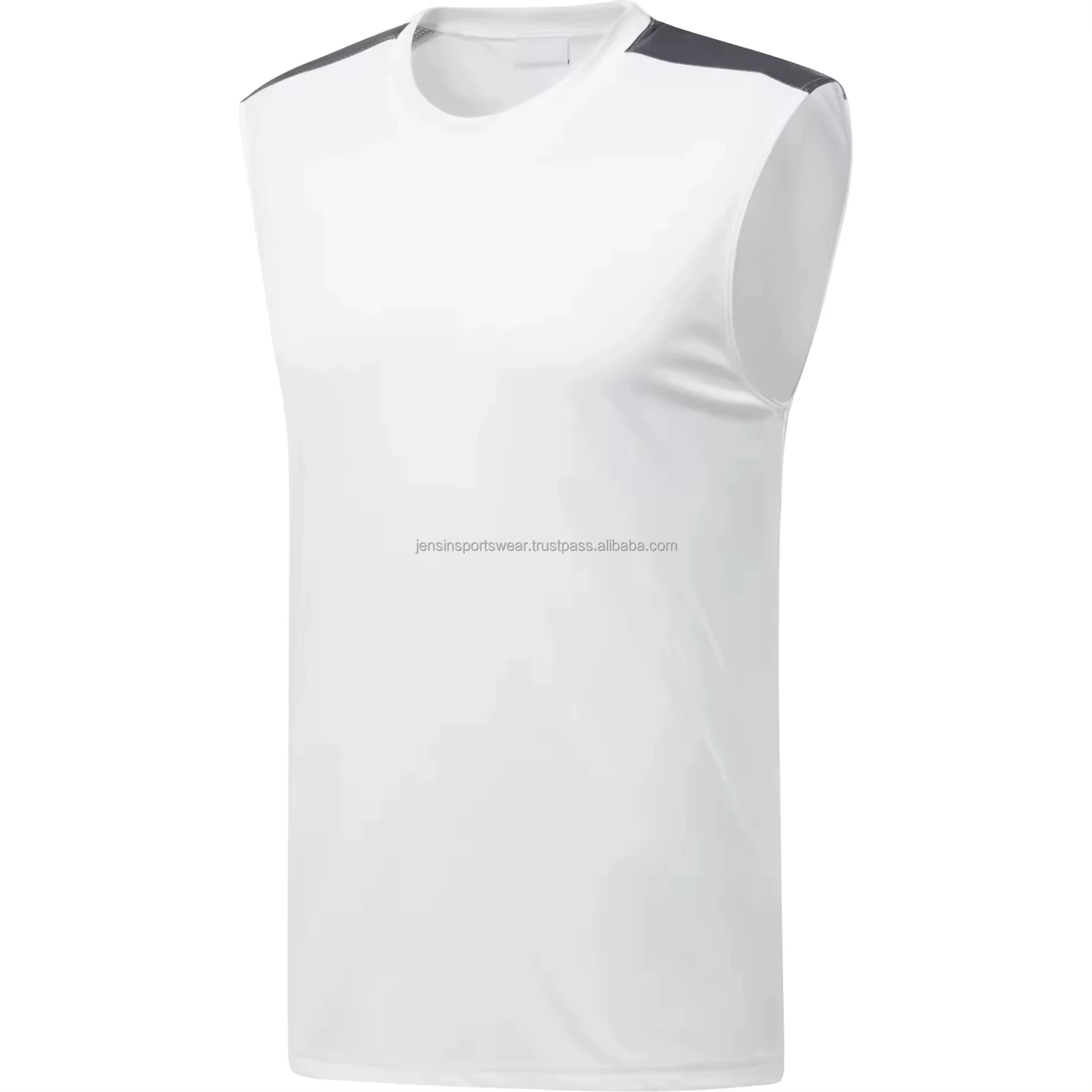 Custom Men Vest Bodybuilding And Gym Tang Top Design Premium Quality ...