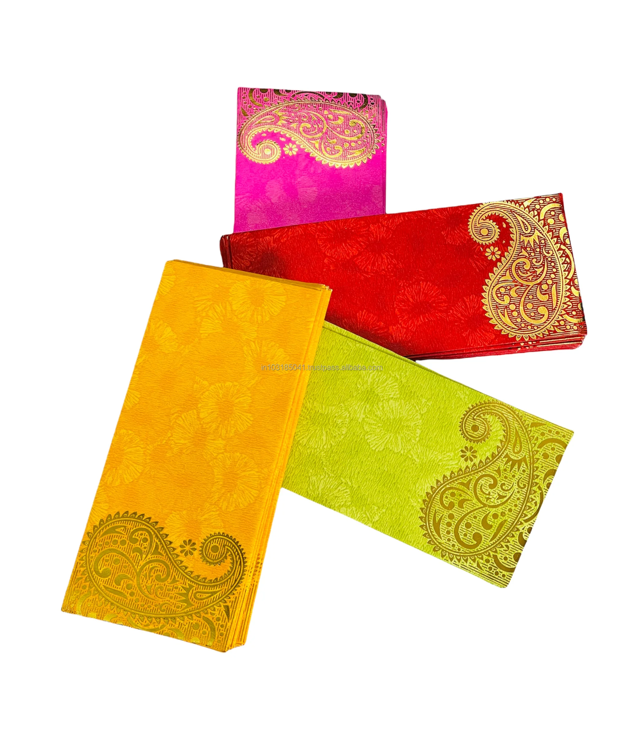Sahaya Designer Sagan Gift Envelopes For Weddings Birthdays Baby Shower ...