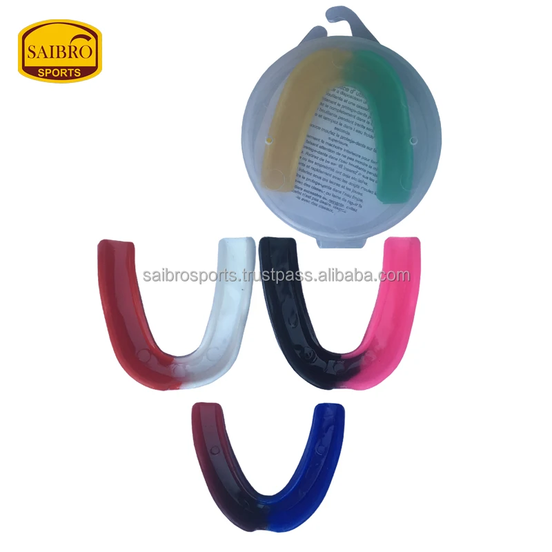 Gum Shield Mouth Guard Custom Mouldable Gum Shield Mouth Guard - Buy ...