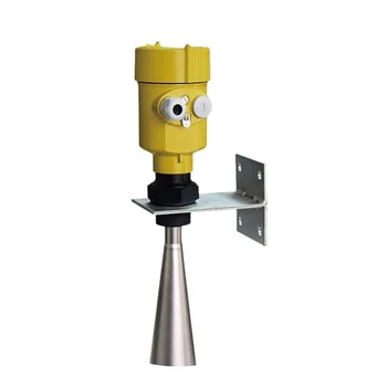 Rs485 Guided Wave Radar Liquid Level Sensor / Water Level Transmitter ...