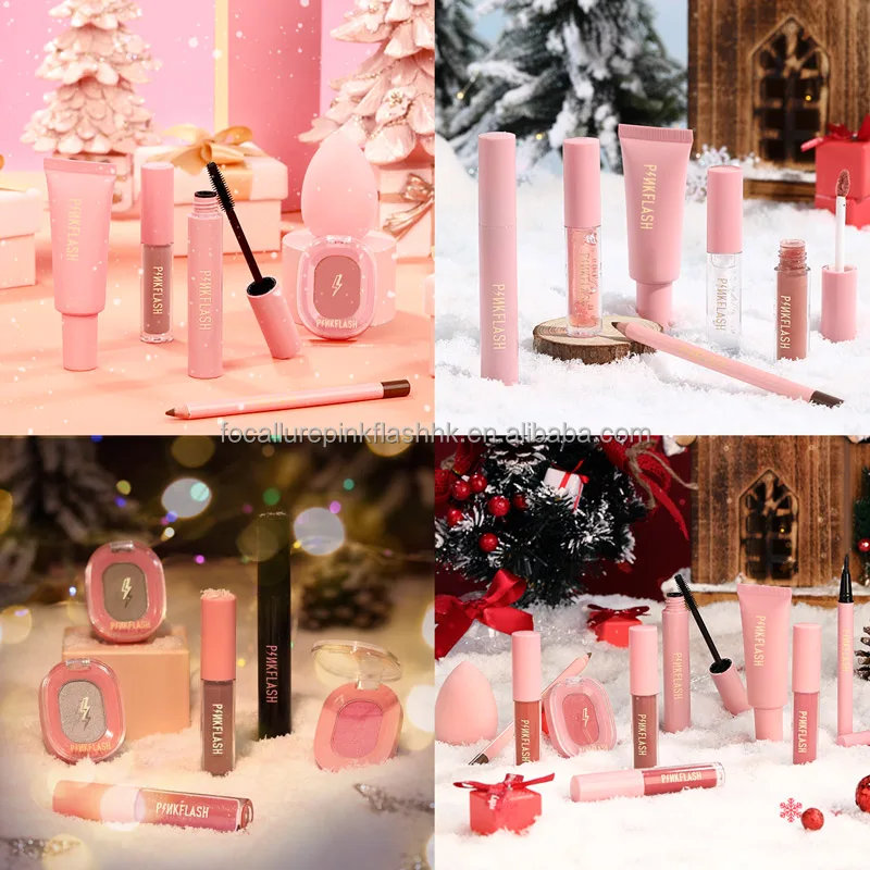 PINKFLASH Cosmetics All in One Makeup Kit - Christmas Gifts