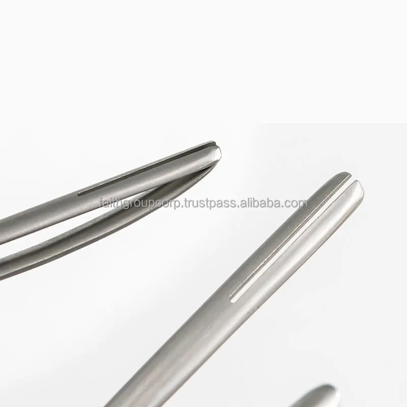 Expanded PTFE Placement Forceps Rhinoplasty Instruments Golden Handle ...