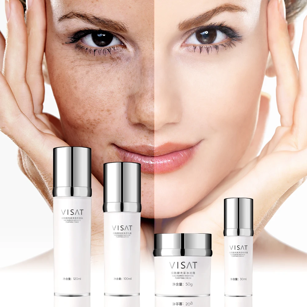 Private Label Wholesale Cosmetics Natural Skin Lightener Beauty ...