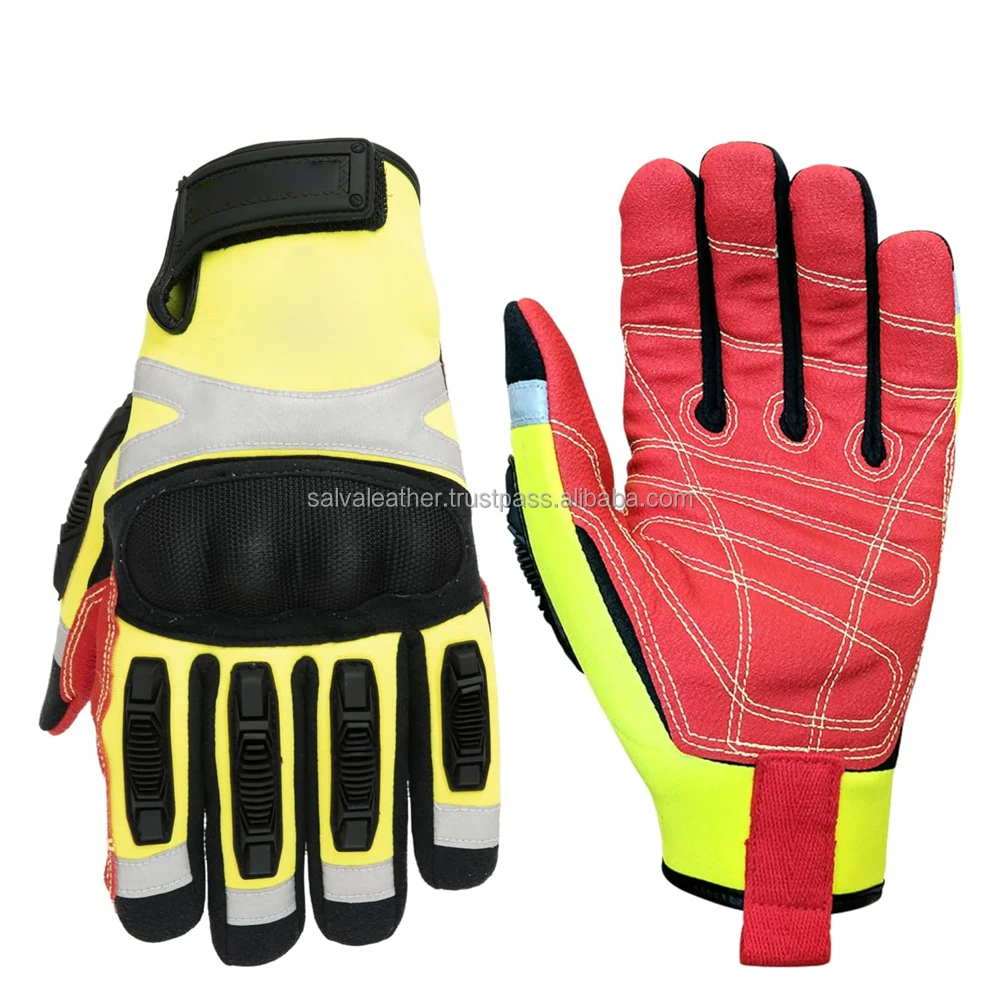 Wholesale High Quality Fireman Fire Proof Firefighter Rescue Fire ...