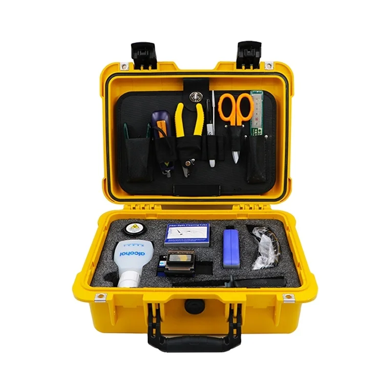 Fcst210506-1 Fiber Optic Ftth Termination Kit For Installation Of The ...