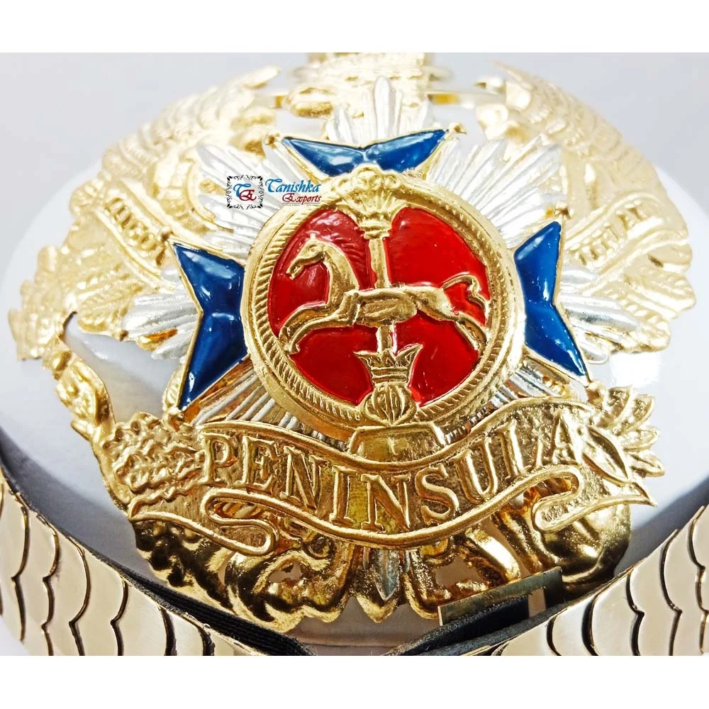 Prussian Bavarian Wearable Larp Replica Agate Metal Costume Medieval ...