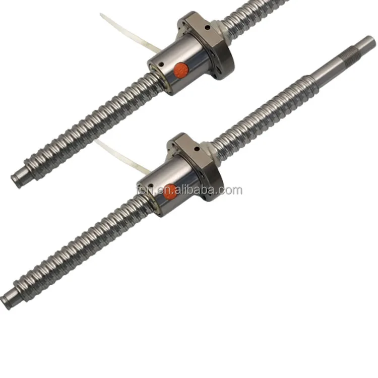 SFU 1605 ball screw ball screw nut manufacturing| Alibaba.com