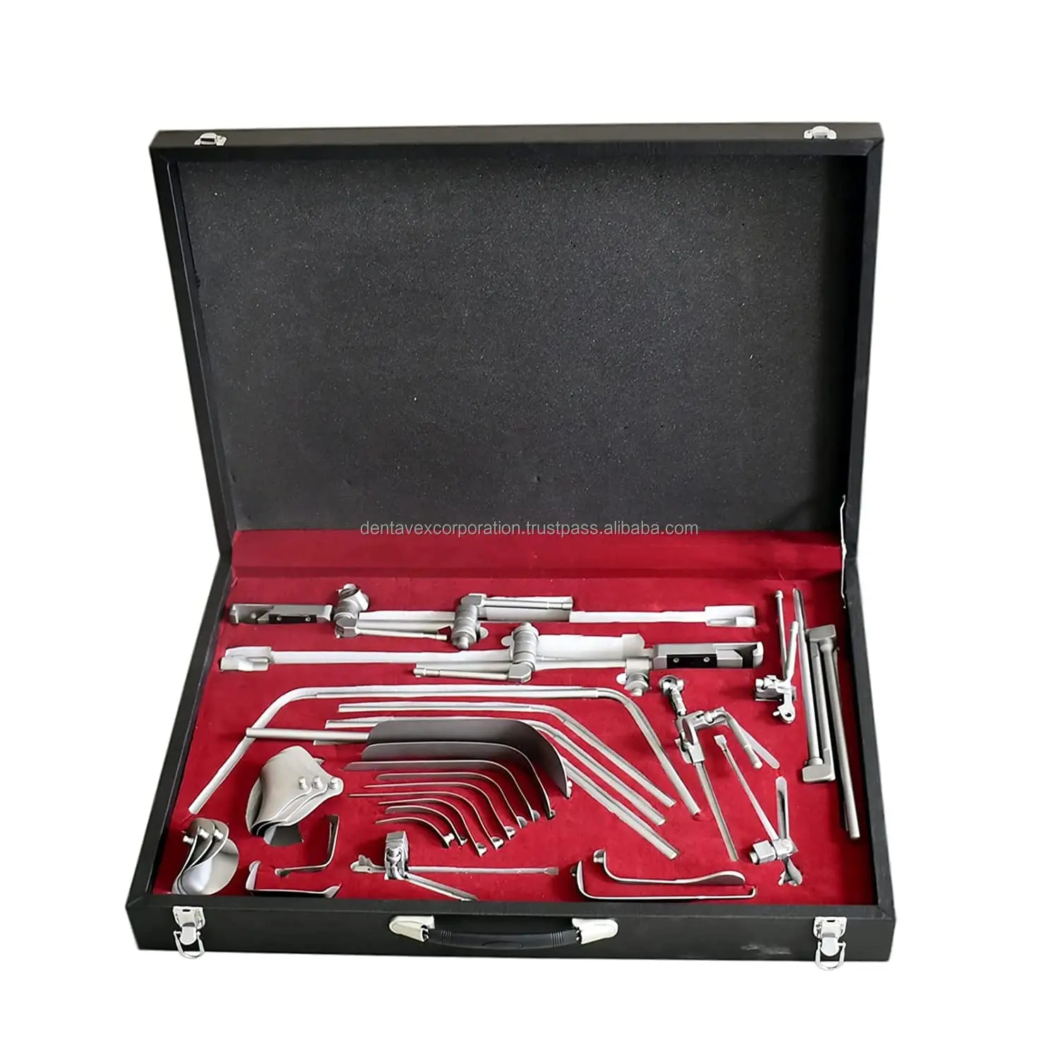 LEYLA RETRACTOR SET - Durable Neurosurgery Instruments
