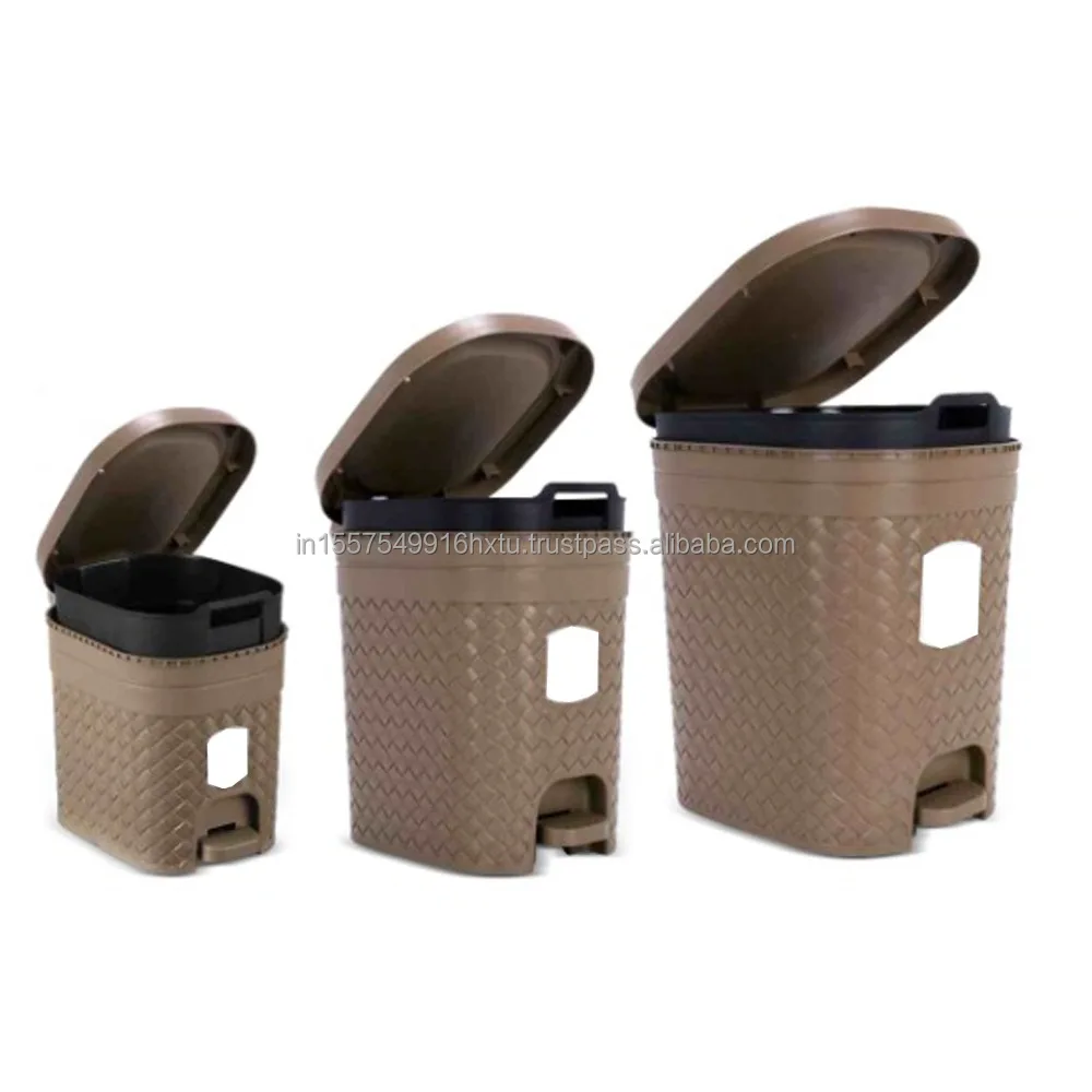 High Quality 9 Litre Plastic Bucket with Lid for Secure Storage with ...