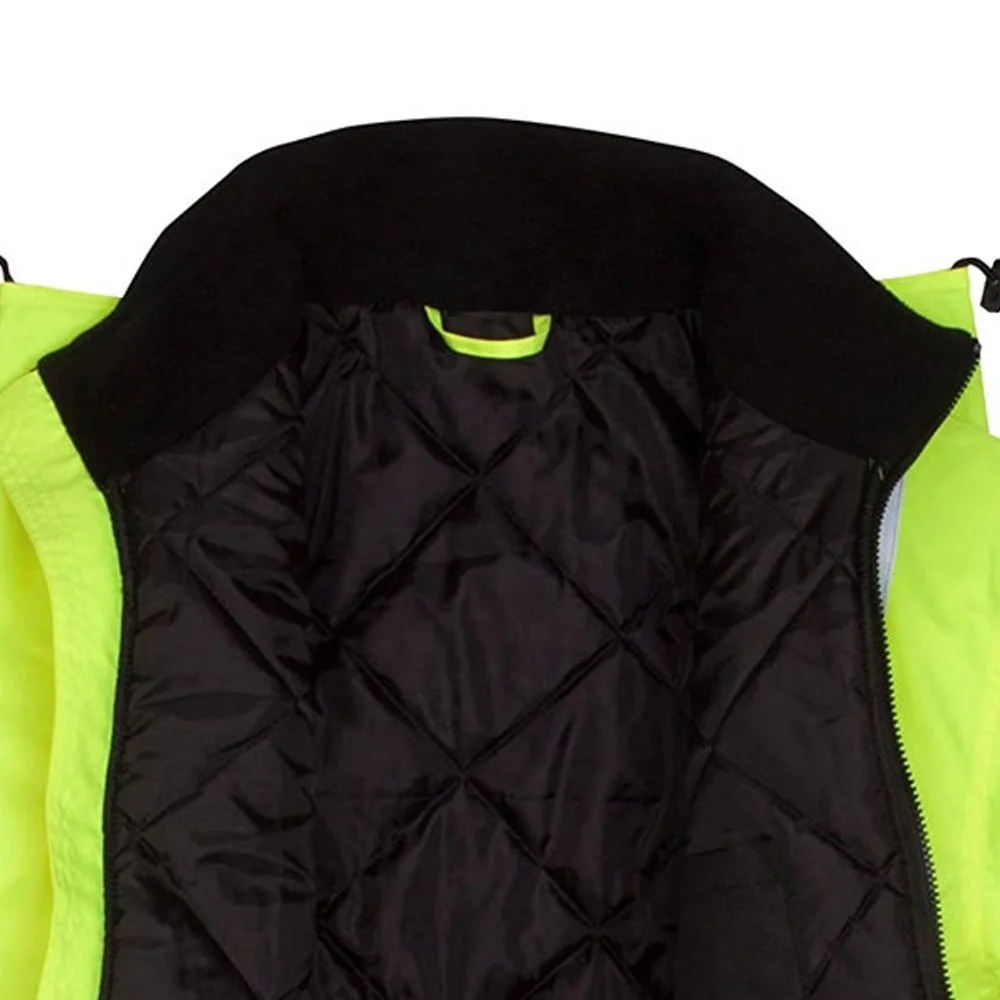 Safety Product Supplier Custom Safety Jacket / Reflective High ...