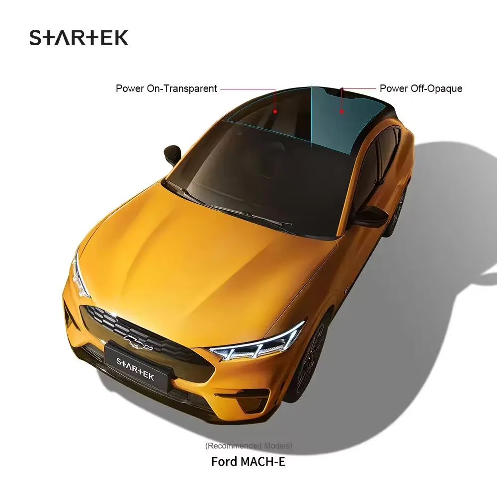 electrochromic switchable smart tint film for car| Alibaba.com