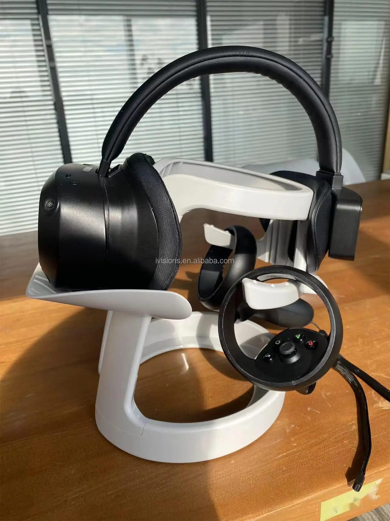 6dof Pancake Optics Standalone Design Mixed Reality Headset With ...