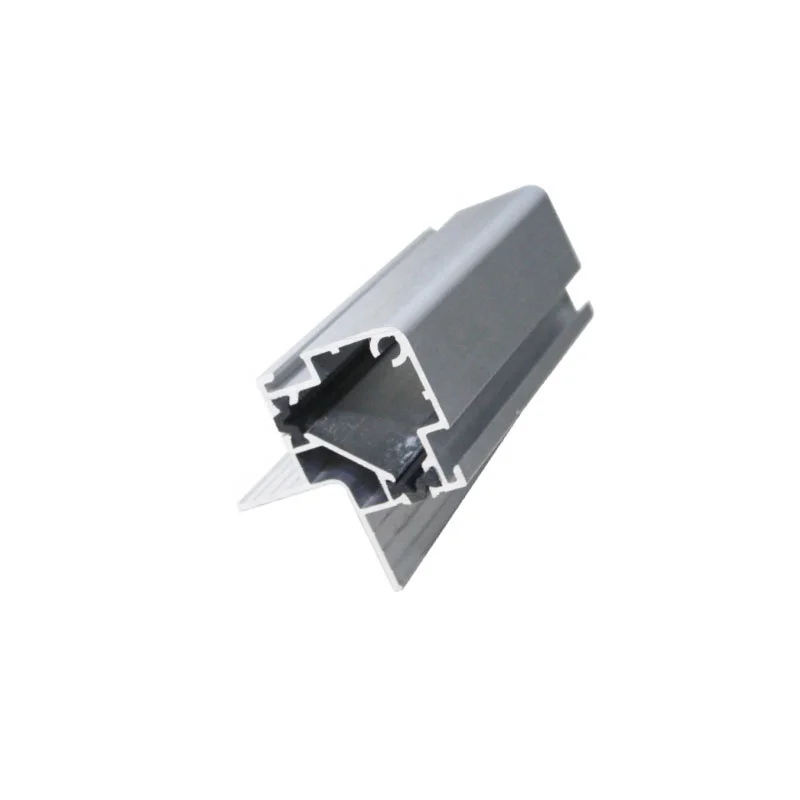 GJ6752 Extruded Aluminum Profiles for AHU Thermal Break Frame