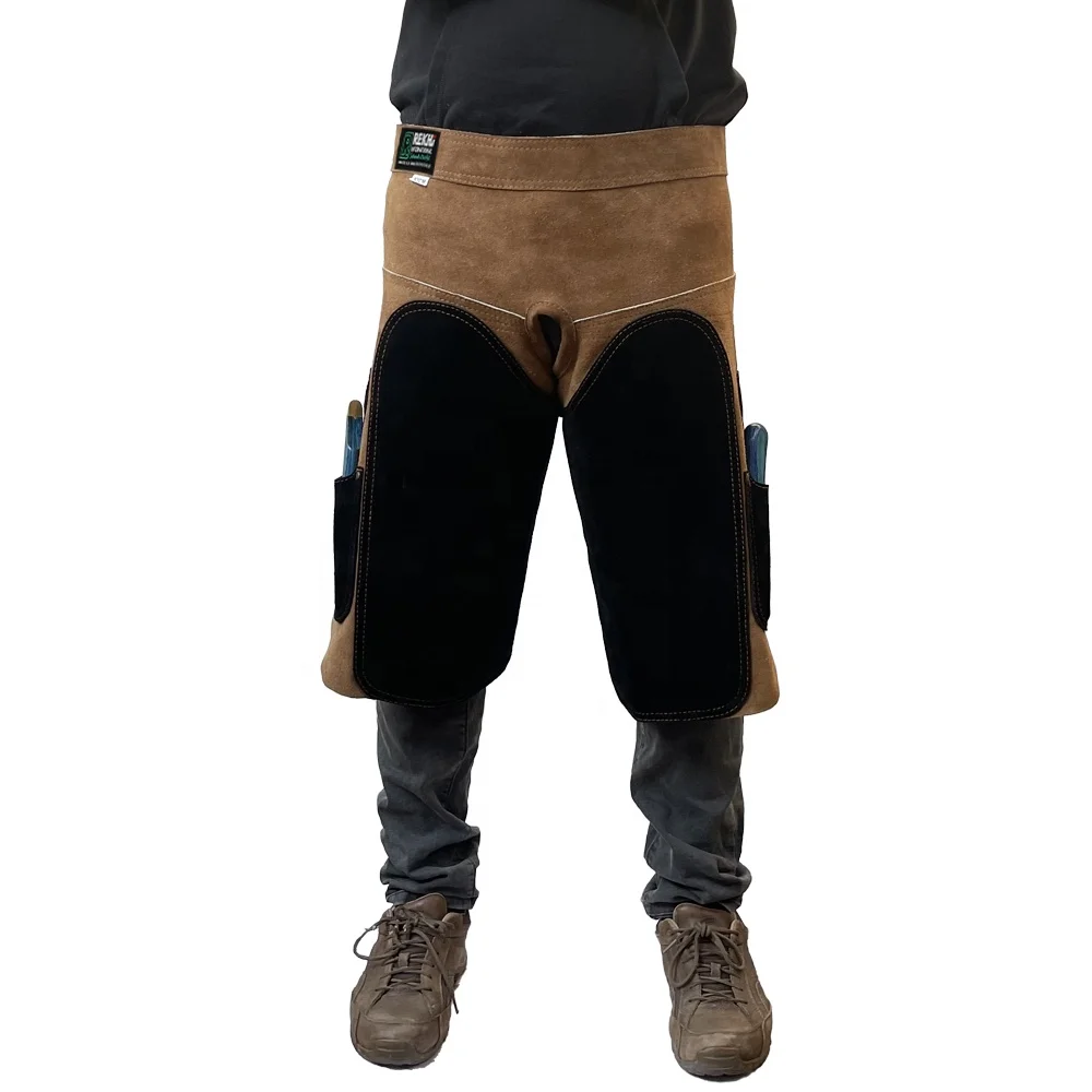 Farrier Aprons Chaps for Horseshoeing and Blacksmith Tools