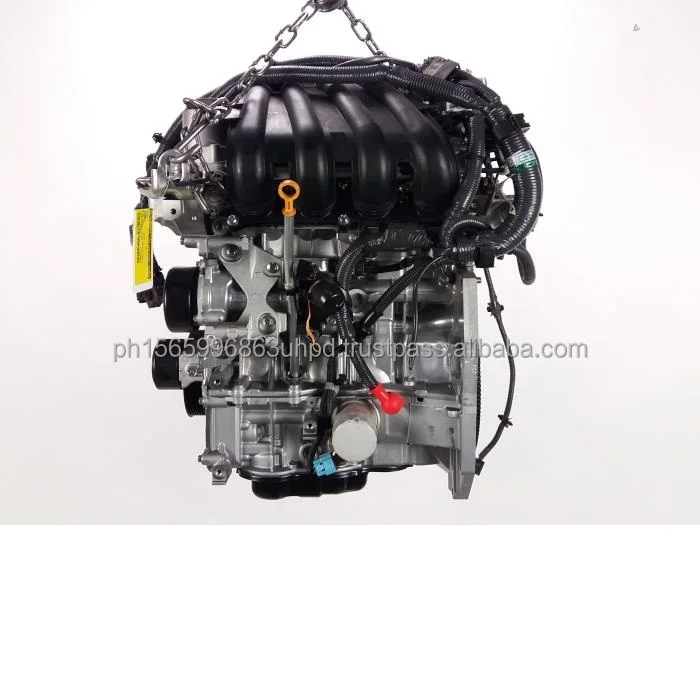 Used Engines For Hr16/hr15/mr20/qr20 Used Nv200 Engine Hr16 Dual Vvti ...
