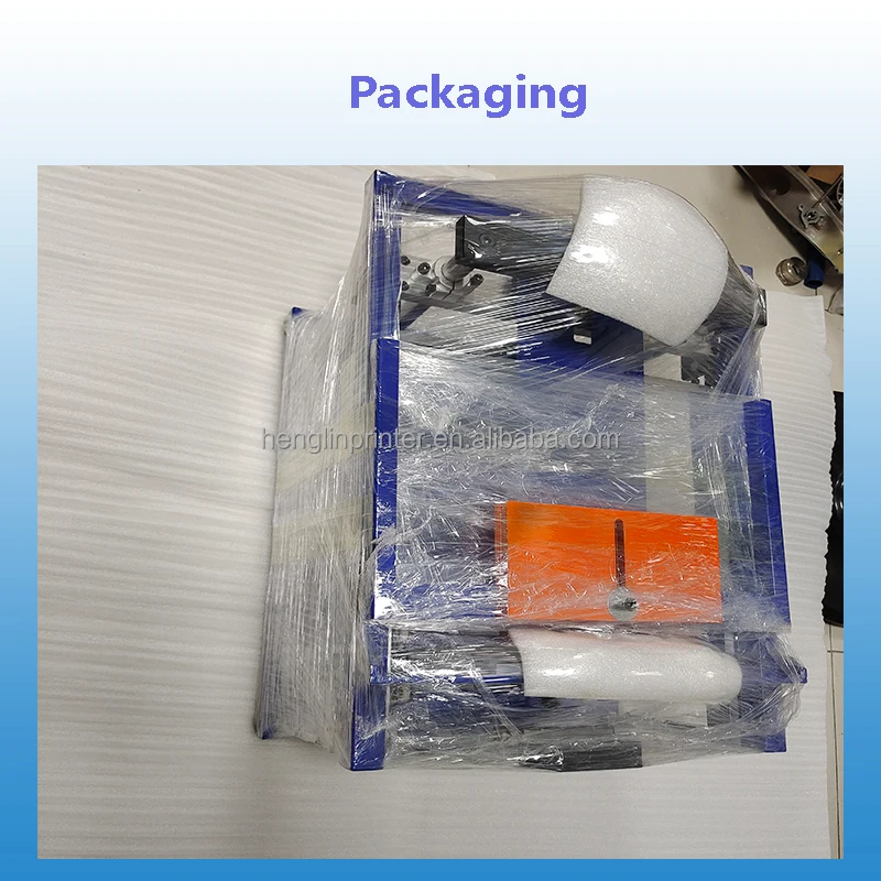 Manual Silk Screen Printing - Cylindrical Screen Printer