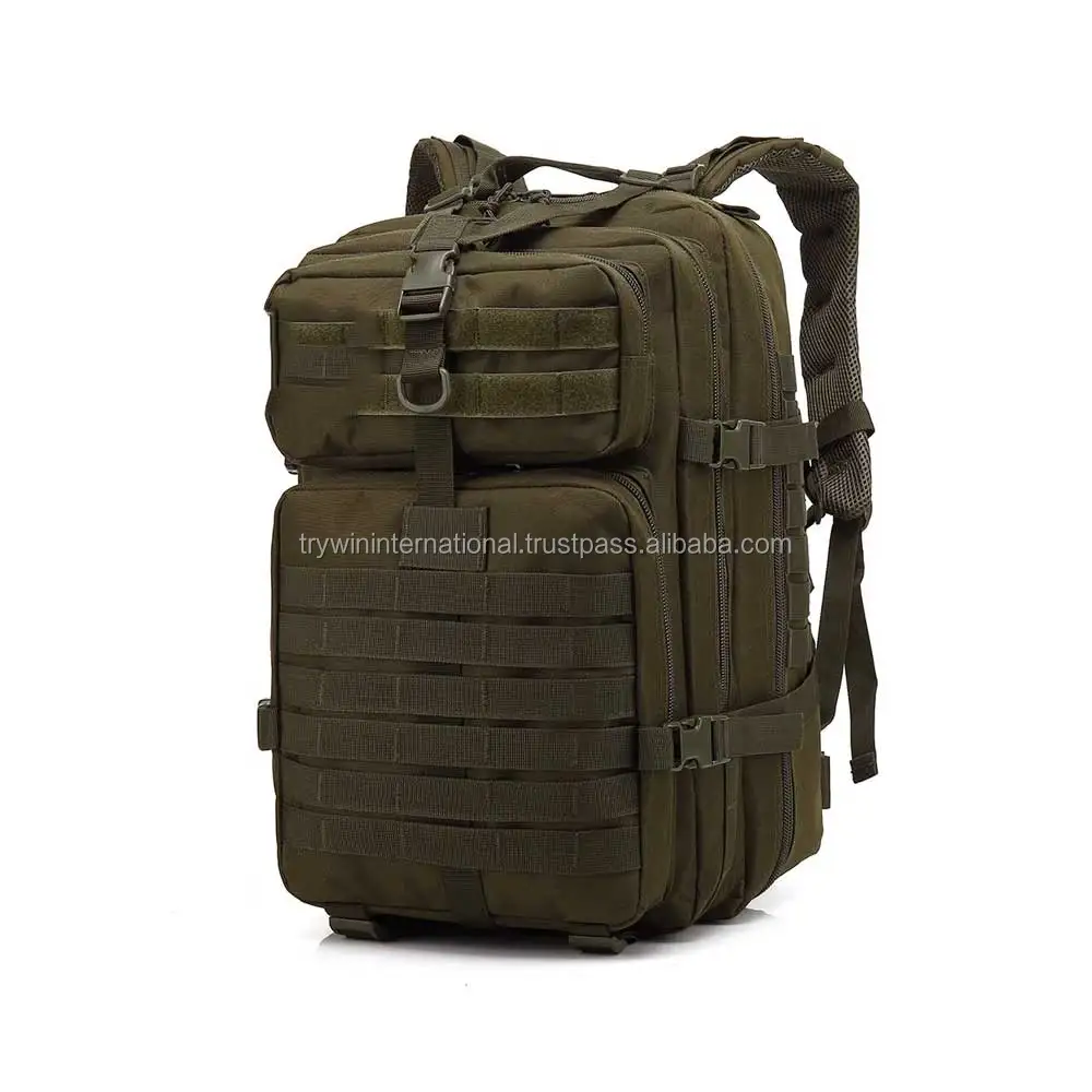 Tactical Medical Backpack Chest Crossbody Shoulder Molle Bags With ...