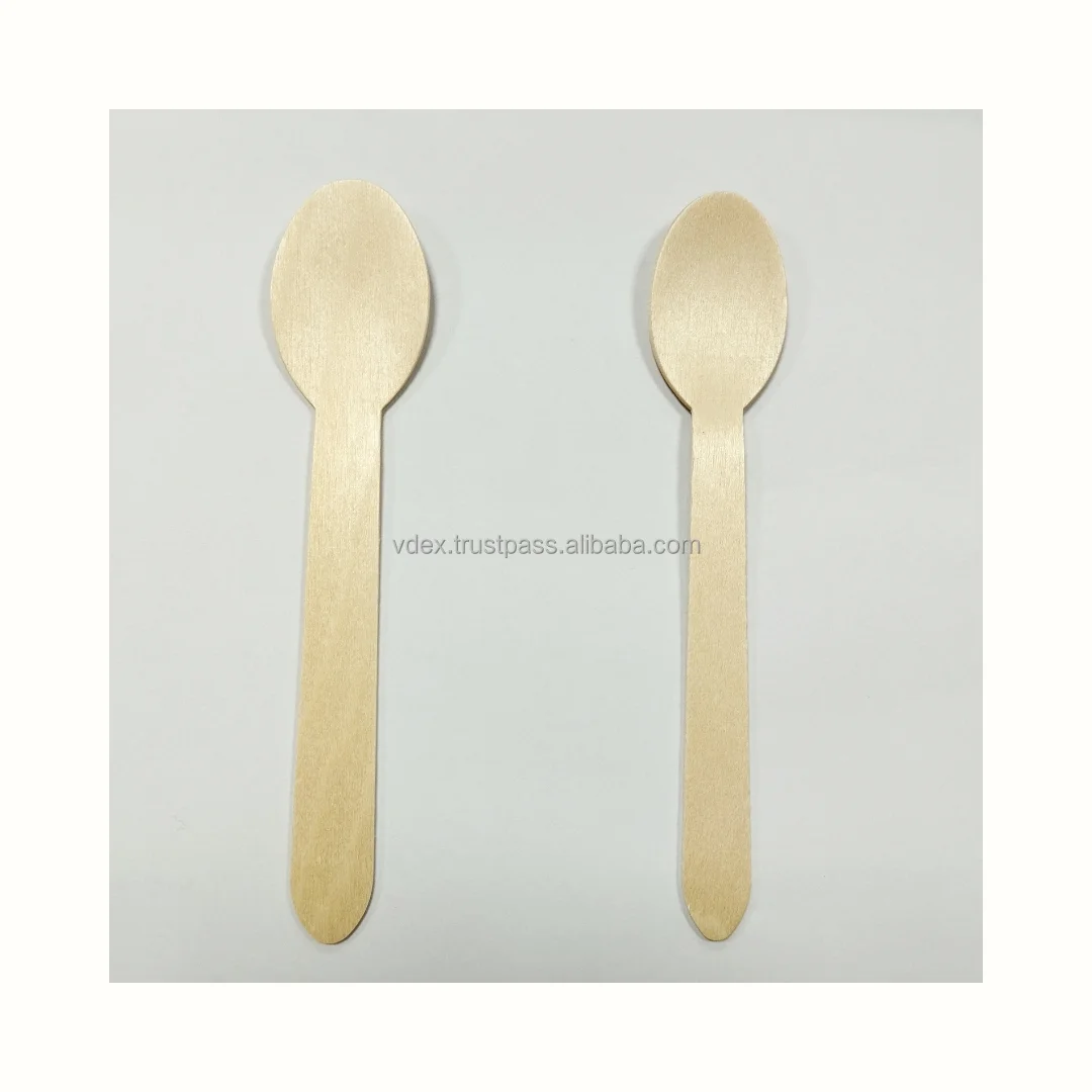Vietnam Eco-friendly Degradable Display Box Disposable Forks Spoon ...