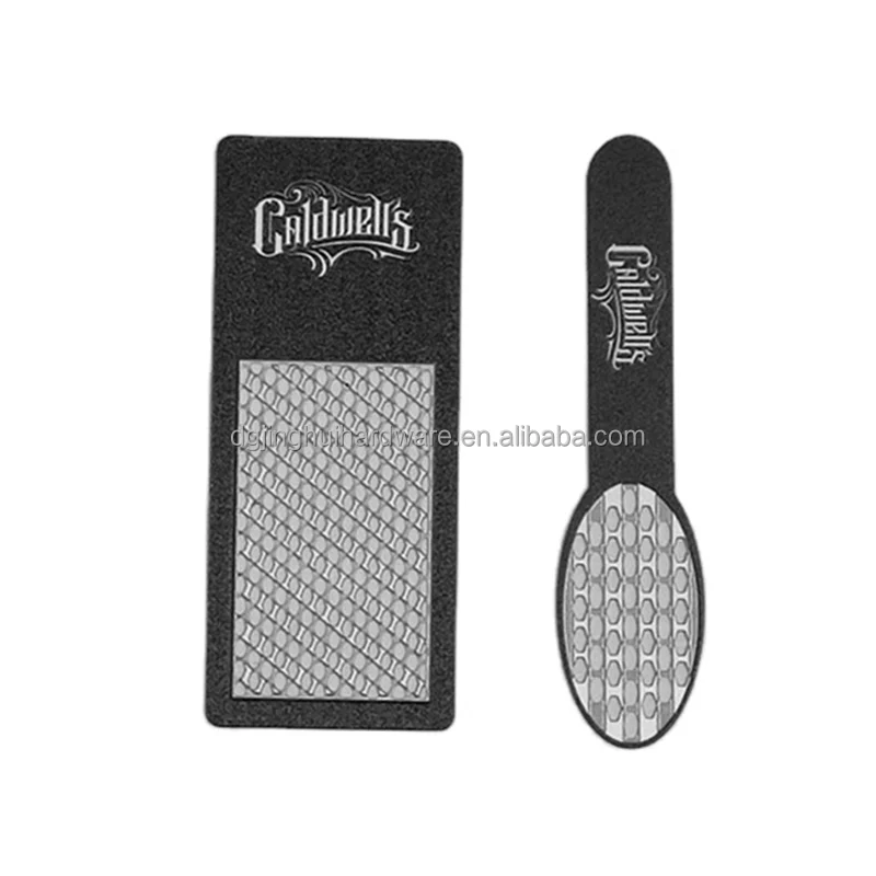 Mini Smoking Accessories Metal Grinding Card Stainless Steel Custom ...
