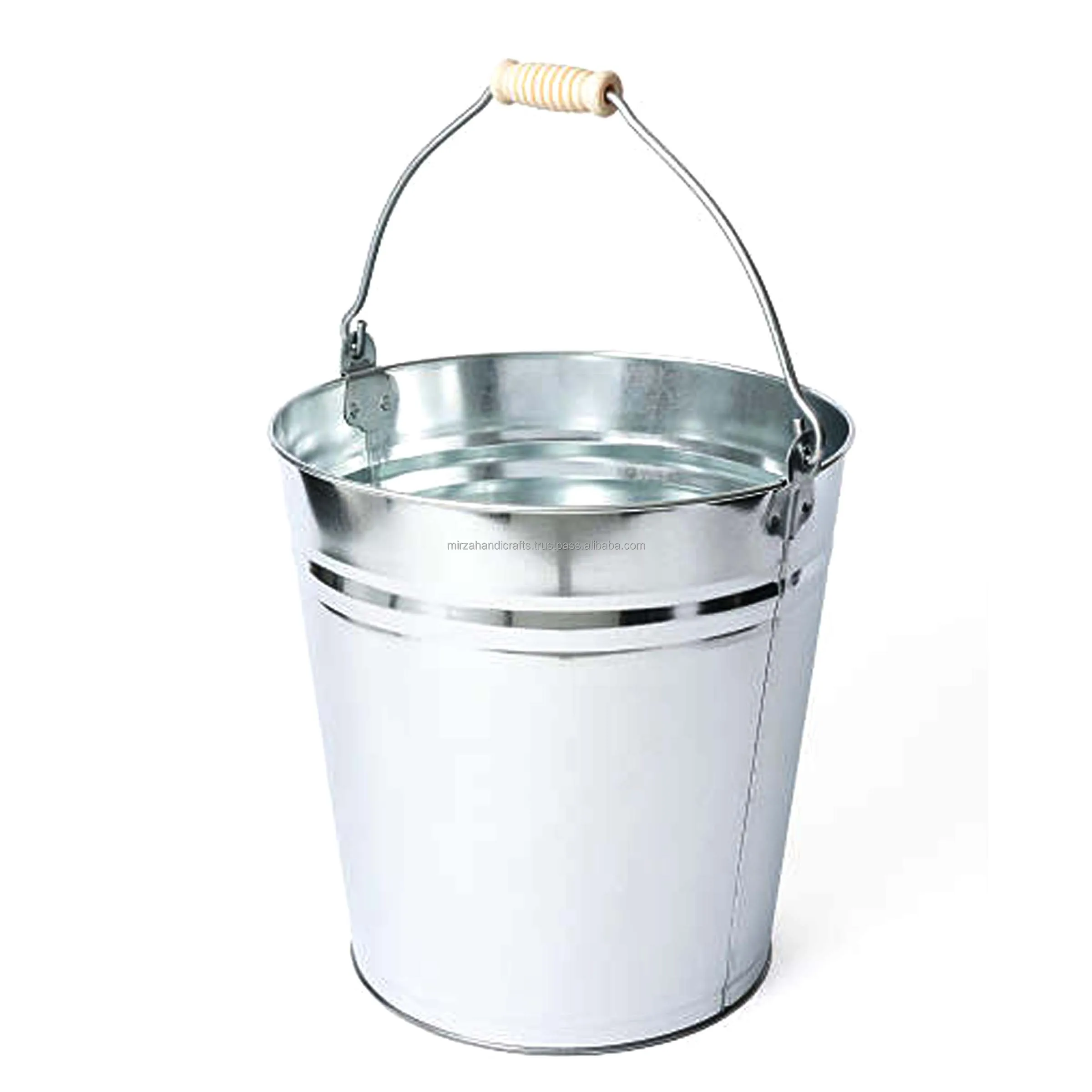 Galvanized Beer Buckets Barrel Ice Cooler Stainless Steel Factory ...