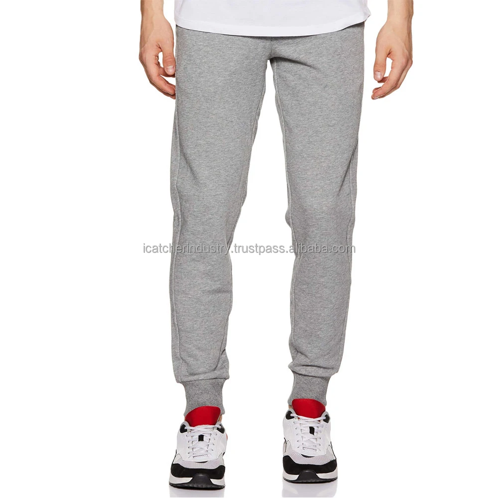 Best New Logo Design Men Jogger Pants For Casual Wear / Oem Service Men ...