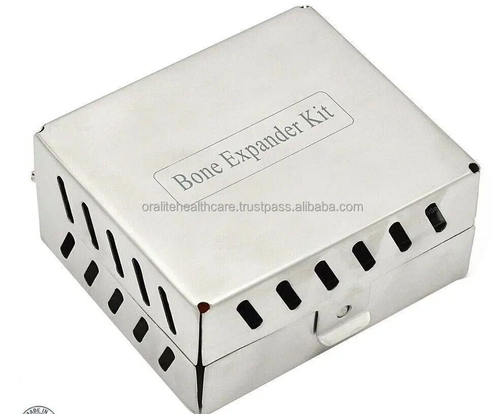 50-piece Universal Dental Implant Kit Including Bone Expander ...