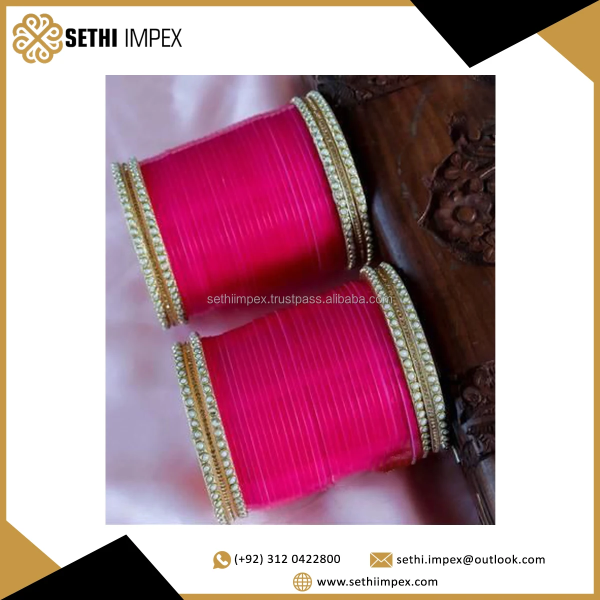 Shop Elegant Churiya Bangles - Perfect for Any Occasion
