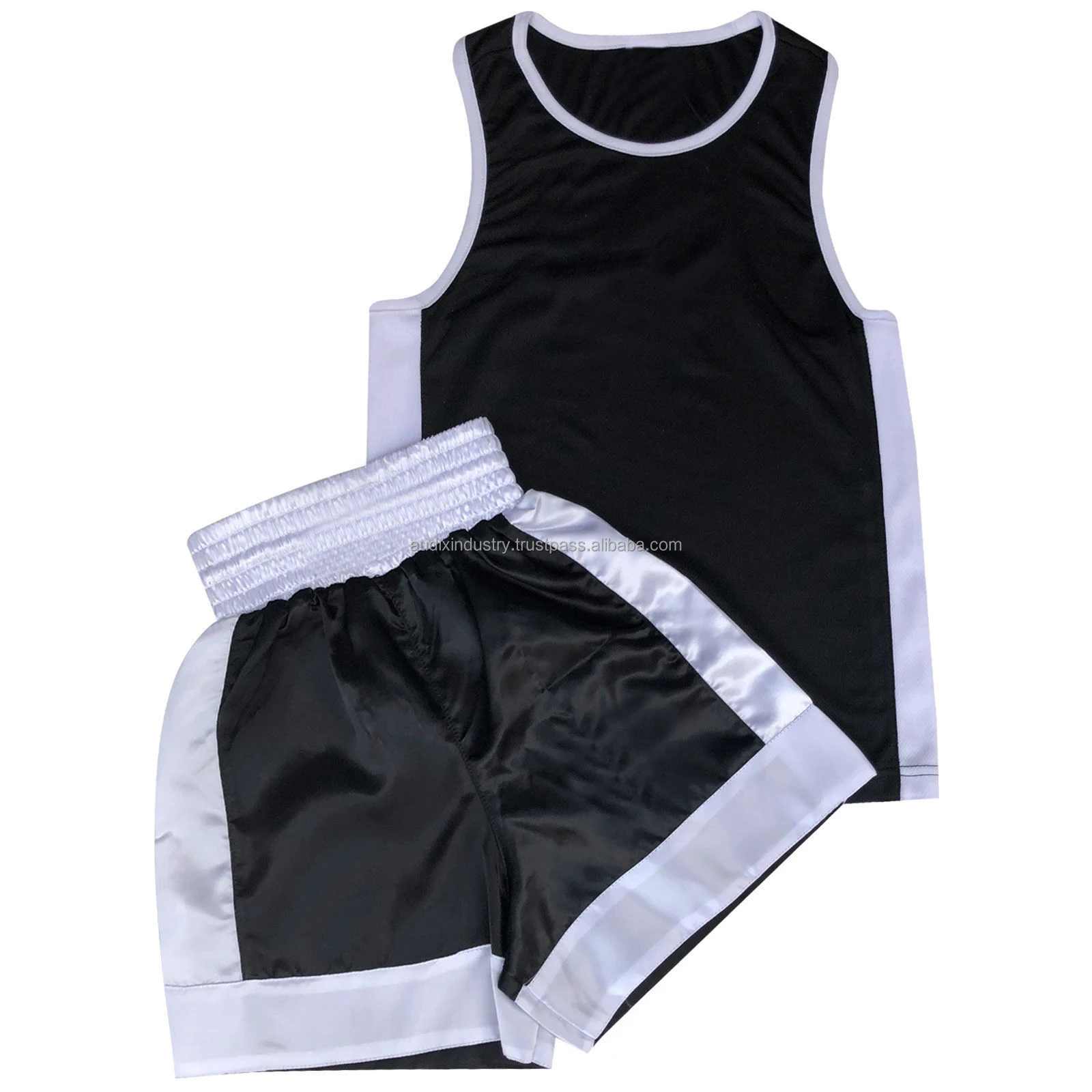 Boxing Uniform/ Boxing Apparel/ Sports Wears In Unique Style - Buy New ...