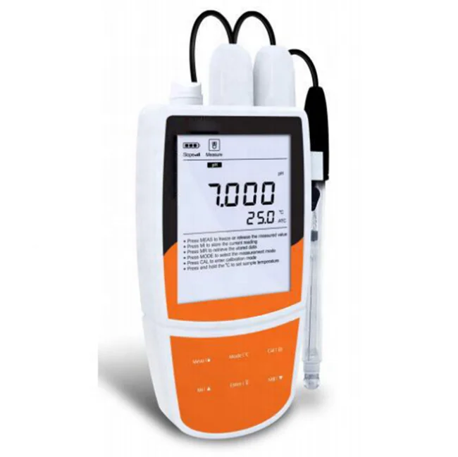 CHINCAN Bante903P Portable pH/ORP/DO Meter Laboratory Digital tester ...