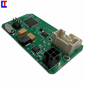 Intercom Elevator K650 Reverse Engineering Pcb Board Ldd 23 Circuit ...