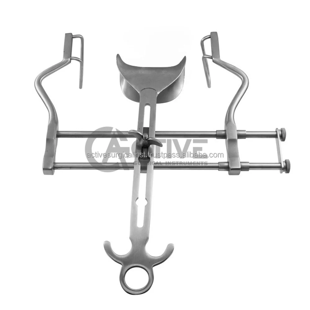 Tracheostomy Griggs Forceps - Durable & Reusable Surgical Instruments