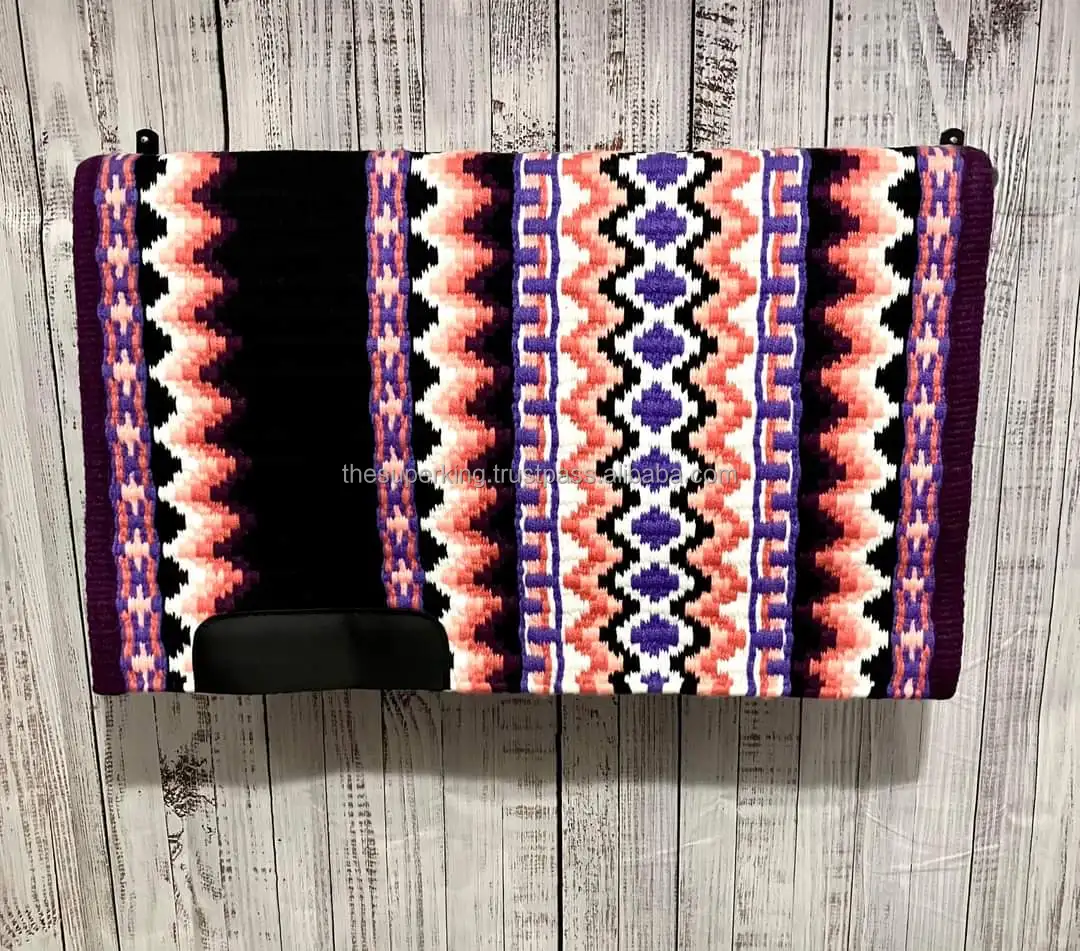 Best Unique Collection Western Show Saddle Pads And Blankets For Horse ...